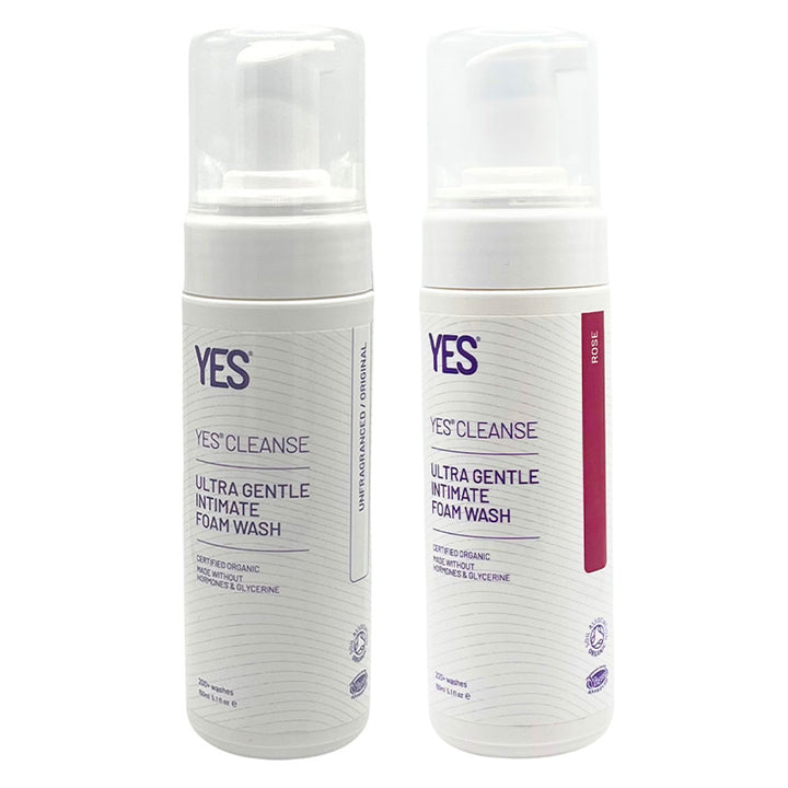 Yes Yes Yes. Natural, Certified Organic Intimacy Products ...