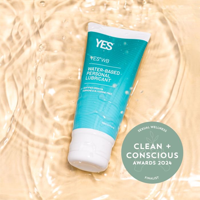 Yes Yes Yes. Natural, Certified Organic Intimacy Products ...
